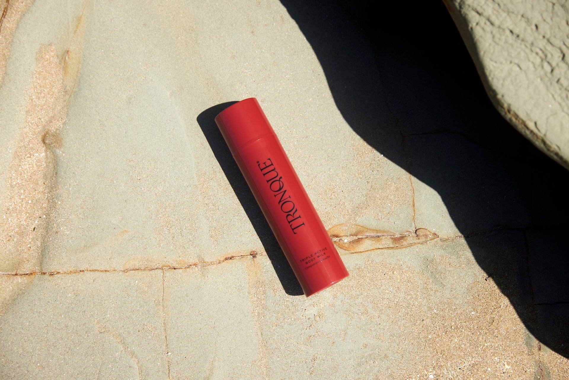 HARPER's BAZAAR x triple active body milk – TRONQUE