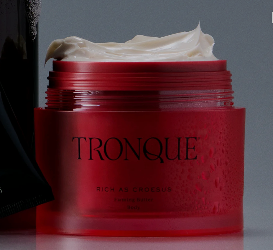 WHO WHAT WEAR 100 BEAUTY AWARDS 2025 x best firming body butter – TRONQUE