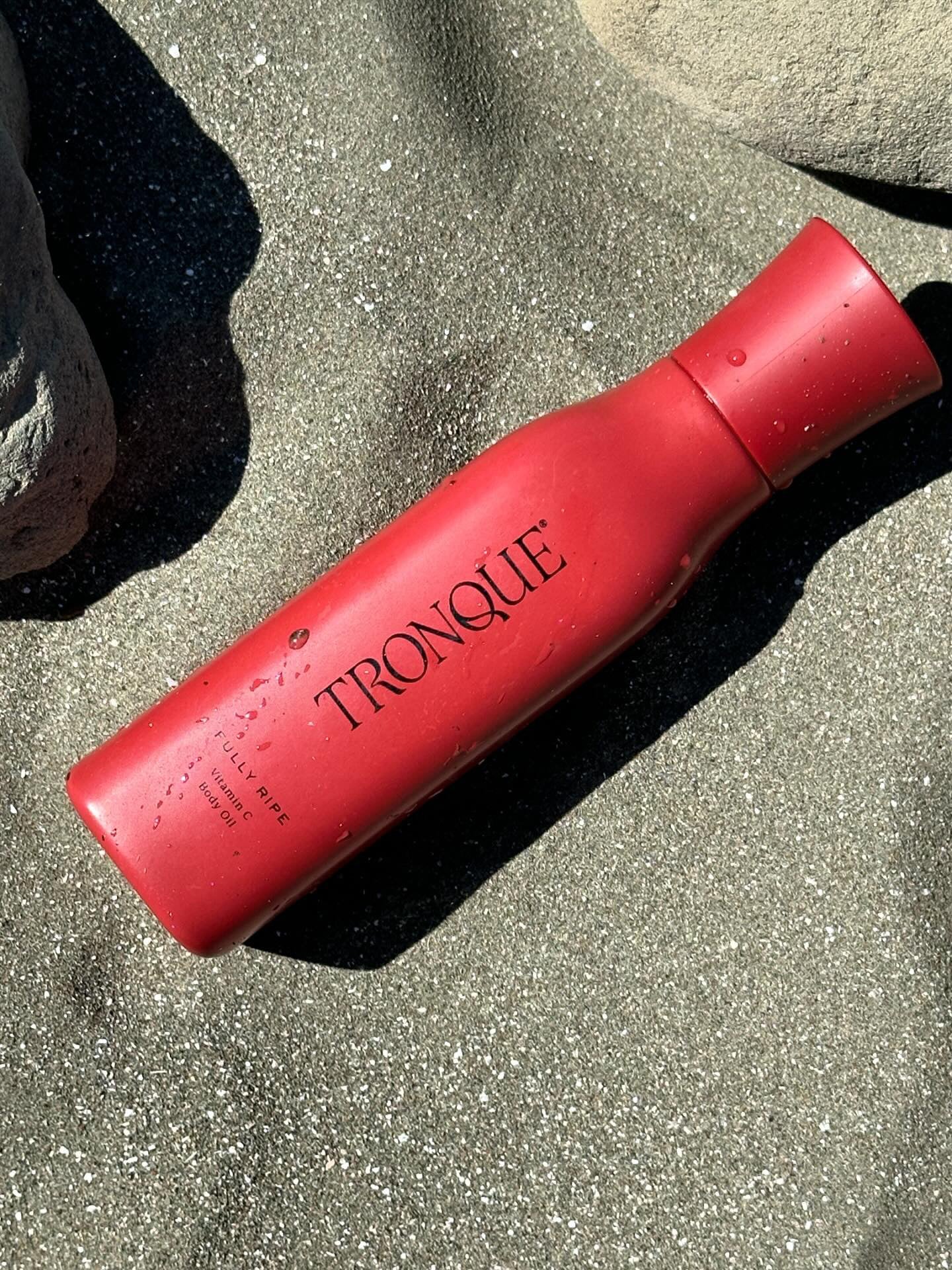 TOWN & COUNTRY x vitamin c body oil – TRONQUE