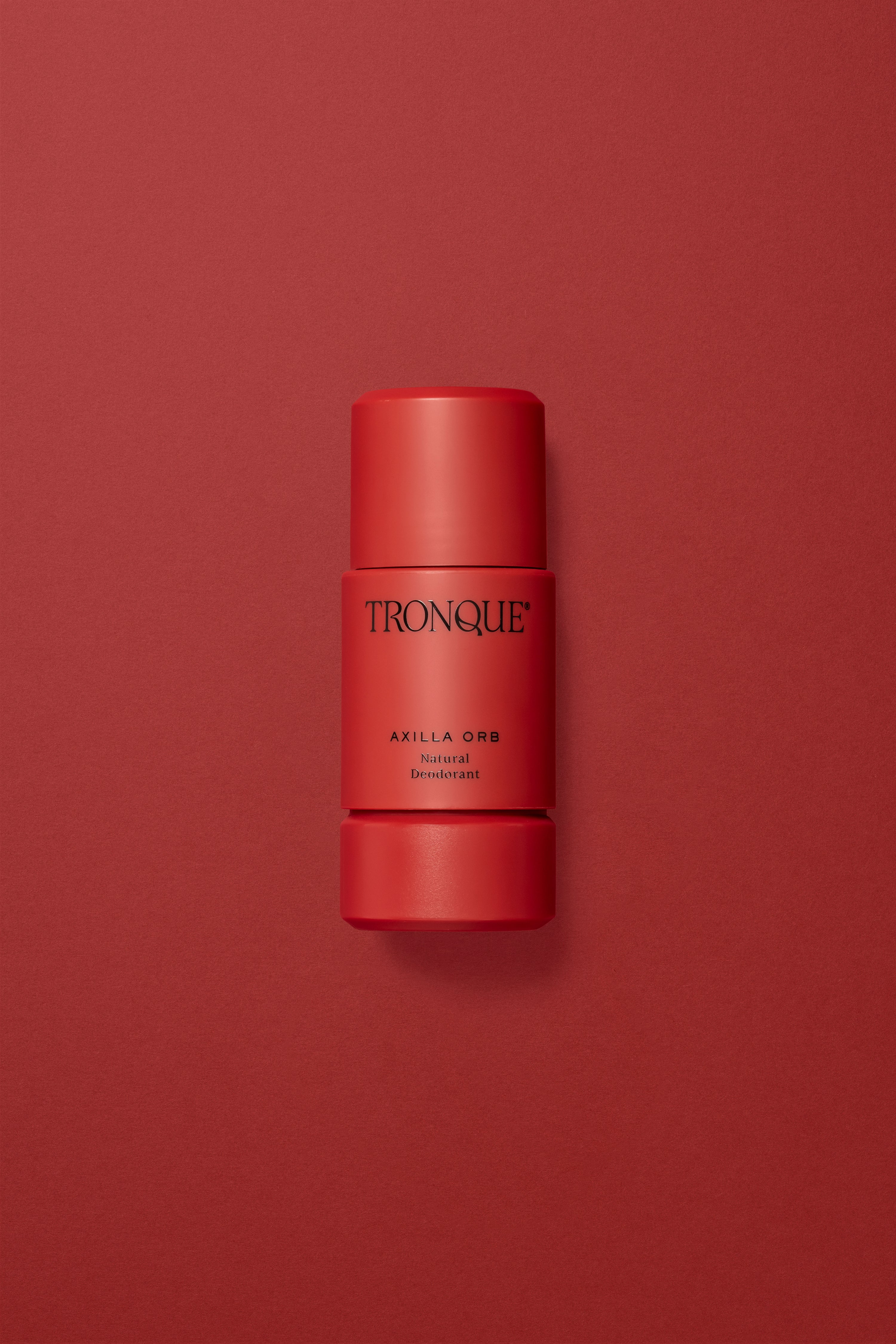 NATURAL DEODORANT – TRONQUE