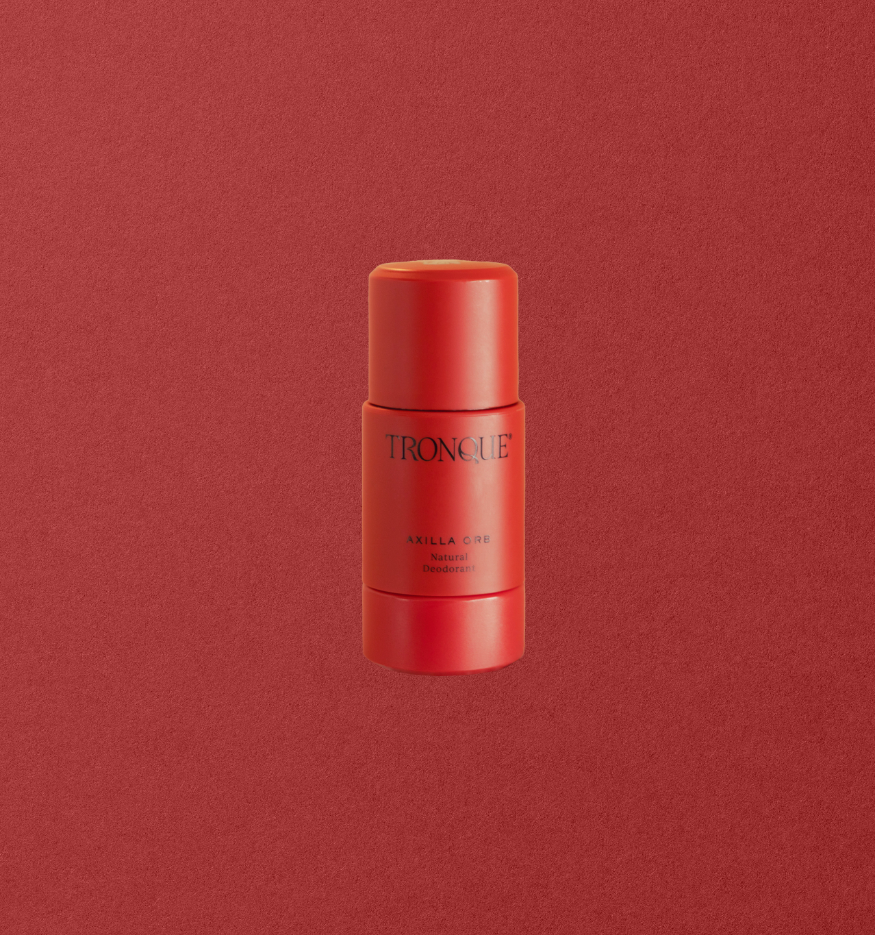 NATURAL DEODORANT – TRONQUE